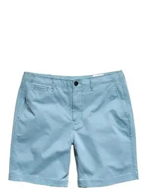 Billy Reid Chino Short - Blue