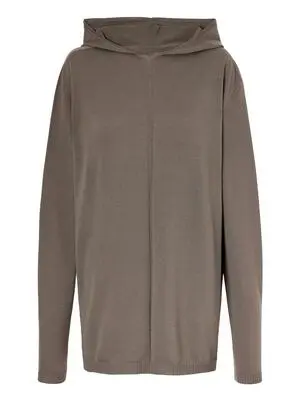 RICK OWENS Rick Owens Wool Hoodie