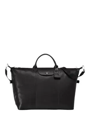 Longchamp Le Foulonné Small Travel Backpack - Black