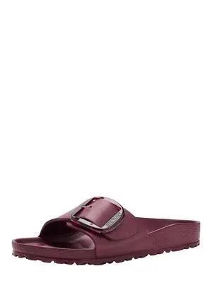 BIRKENSTOCK Madrid Big Buckle Eva Sandals - Brown