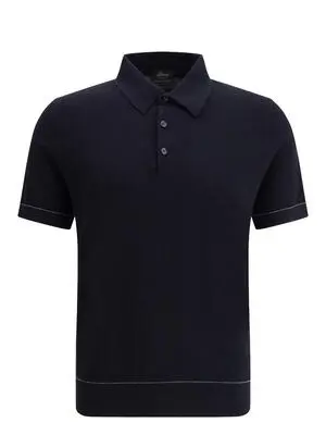 BRIONI BRIONI Cotton Polo Shirt