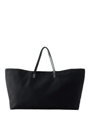 KALLMEYER Cottage Canvas Tote - Black