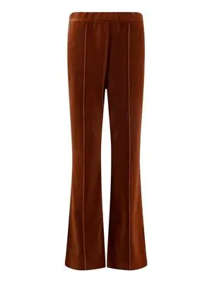 TOM FORD Chenille Trousers - Brown