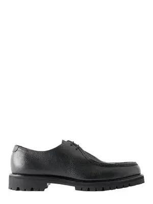 Mr P. Jacques Derby Shoes - Black