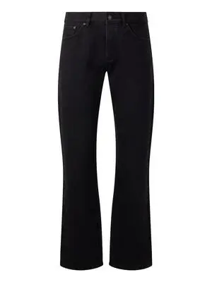 JEANERICA Jeanerica Arrow Straight-Leg Cotton Jeans