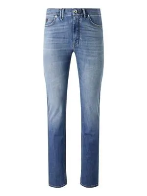 Brioni Meribel Straight-leg Jeans - Blue