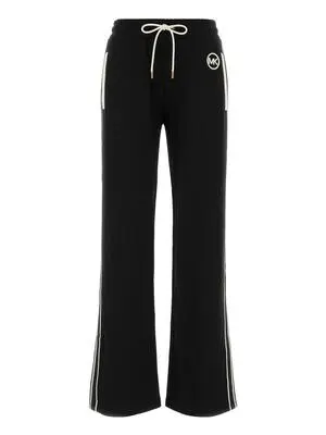 Michael Kors Tech Fabric Joggers - Black