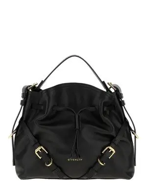 Givenchy Small Voyou Bucket Bag - Black