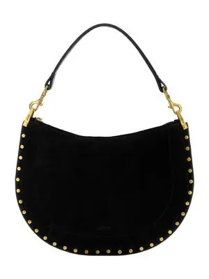Isabel Marant Étoile Oskan Shoulder Bag - Black