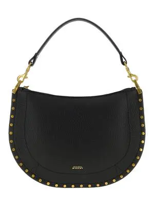 Isabel Marant Étoile Oskan Shoulder Bag - Black