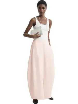TOTEME Parachute Skirt - Bloom
