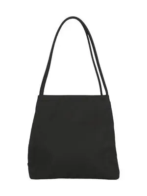 Prada Tessuto Tote Bag - Black