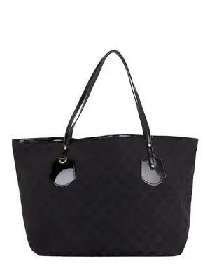 Gucci Jolie Tote Bag - Black