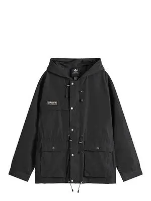 Adidas X Spzl St-11 Jacket - Black