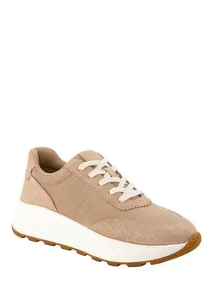 Toms Trvl Lite Retro Sneaker - Medium Beige