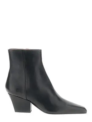 Paris Texas Jane 60 Ankle Boot - Nero