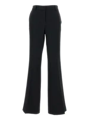 Alberto Biani Cady Flare Pants - Nero