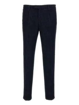 BRIGLIA 1949 Briglia 1949 Denim Cotton Trousers