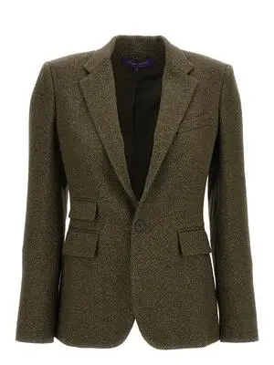 Ralph Lauren Parker Jacket - Verde