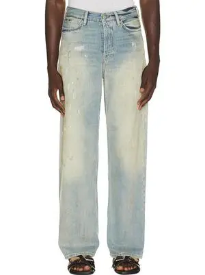 Acne Studios 1981 U Trafalgar Jeans - Light Blue