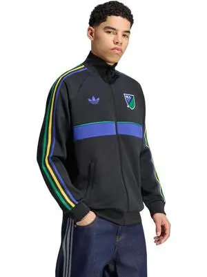 Adidas Mls All-star 2026 Anthem Jacket - Black