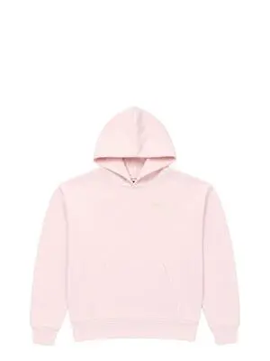 Palm Angels Long-sleeve Hooded Sweatshirt - Pink