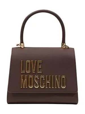 Moschino Top-handle Shoulder Bag - No