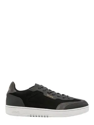 Axel Arigato Lace-up Round Toe Sneakers - Black/grey