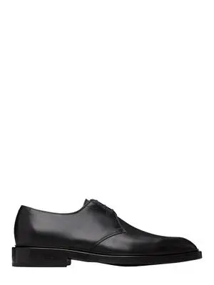 Paul Smith Sheridan Leather Lace-up Oxford - Black