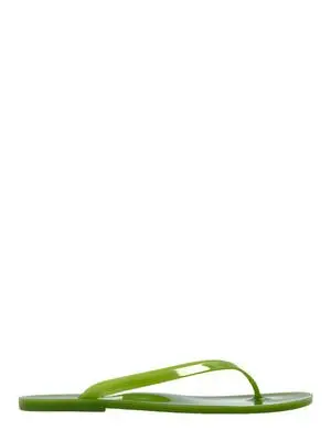 Christopher Esber Flip Flops - Green