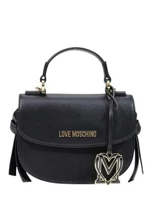 Moschino Flap Shoulder Bag - No