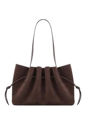 Yuzefi Yuzefi Scallop Shoulder Bag No
