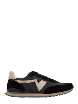 Visvim Fkt Runner Sneakers - Black