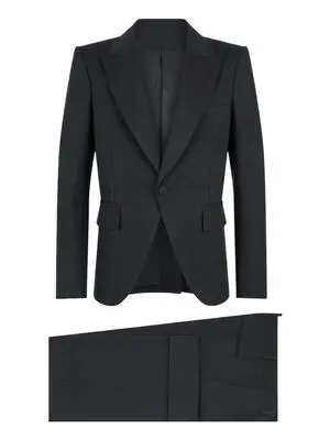 Dsquared2 70's Suit - Black