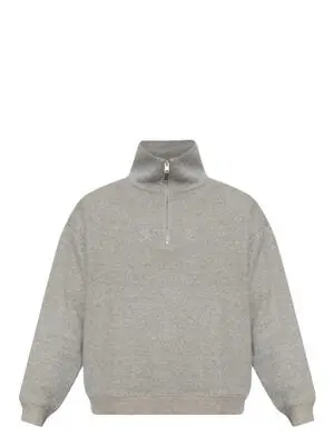 FRAME Long-sleeved Sweatshirt - Gray