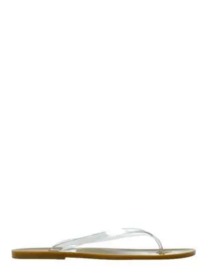 Christopher Esber Jo Flip Flops - Khaki