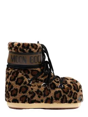 Moon Boot Moon Boot Icon Low Patterned Boots No