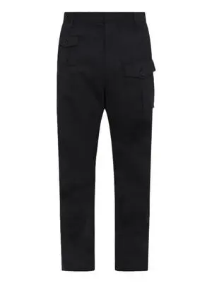 Dsquared2 Utility Cargo Pants - Black