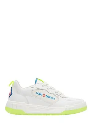 Casablanca Court Logo Low-top Sneakers - No