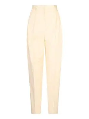 Fabiana Filippi Pleated Tapered Trousers - No
