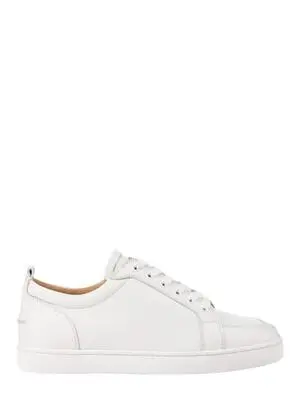 CHRISTIAN LOUBOUTIN Christian Louboutin Lace-Up Sneakers