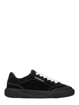 CASABLANCA Casablanca "Del Mar" Contrast Stitch Sneakers