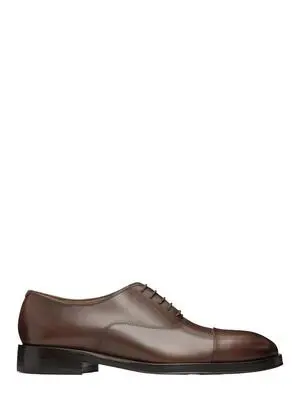 Paul Smith Garson Derby Shoes - Brown