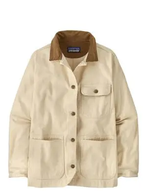 PATAGONIA Patagonia Stand Up Button-Front Jacket