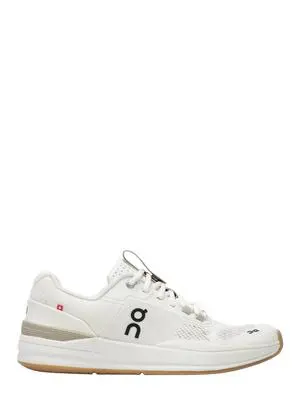 On The Roger Pro Tennis Shoes - Beige