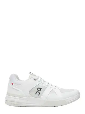 On The Roger Clubhouse Pro Tennis Shoes - White