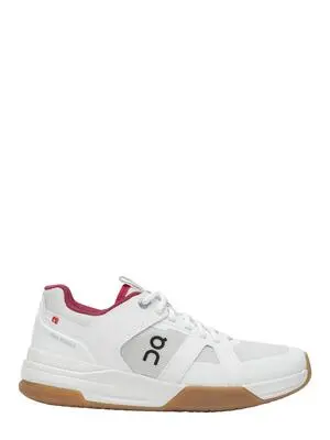 On The Roger Clubhouse Pro Tennis Shoes - Beige