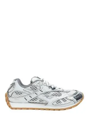 Bottega Veneta Bottega Veneta Low Top Sneakers Grey