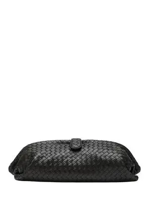 Bottega Veneta Bottega Veneta Lauren 1979 Clutch Brown