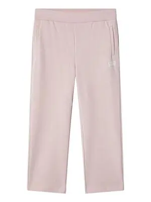 GOLDEN GOOSE Blush Jersey Jogger Trousers - Pink
